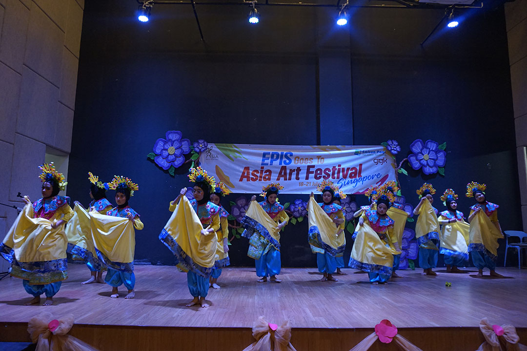 Embun Pagi Islamic School | AAF Singapore | Leading Islamic School for ...