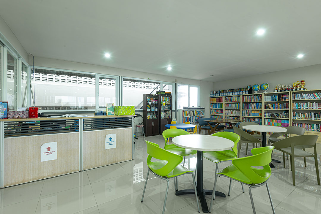 Embun Pagi Islamic School | Facilities | Leading Islamic School for ...