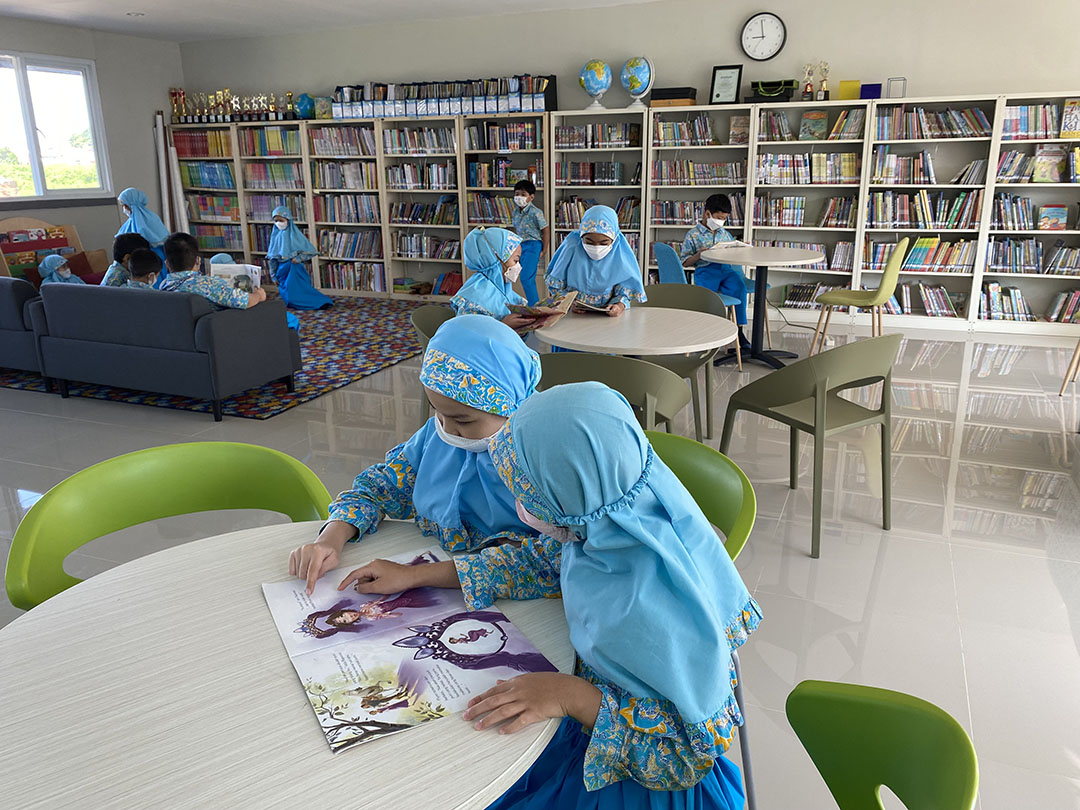 Embun Pagi Islamic School | Facilities | Leading Islamic School for ...