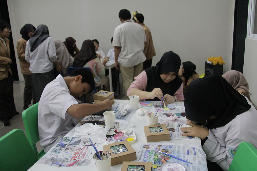 Embun Pagi Islamic School | Facilities | Leading Islamic School for ...